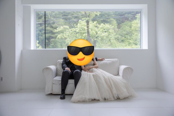 💍 W7. 스튜디오 이포토에세이 웨딩 촬영 솔직 후기_화이트창가씬 : 네이버 블로그