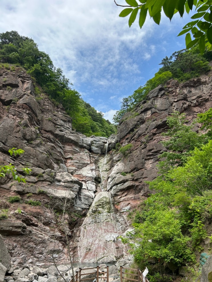 [삼척여행] 삼척 미인폭포 삼척의그랜드캐니언 방문 후기 삼척 가볼만한 곳 : 네이버 블로그