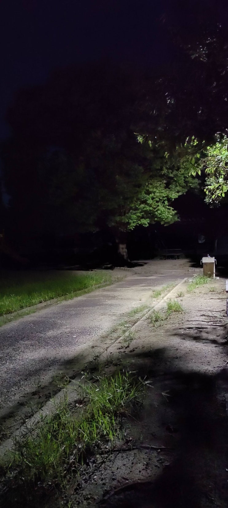 [5ch] 시골 밤길, 진짜로 너무 무서워 : 네이버 블로그