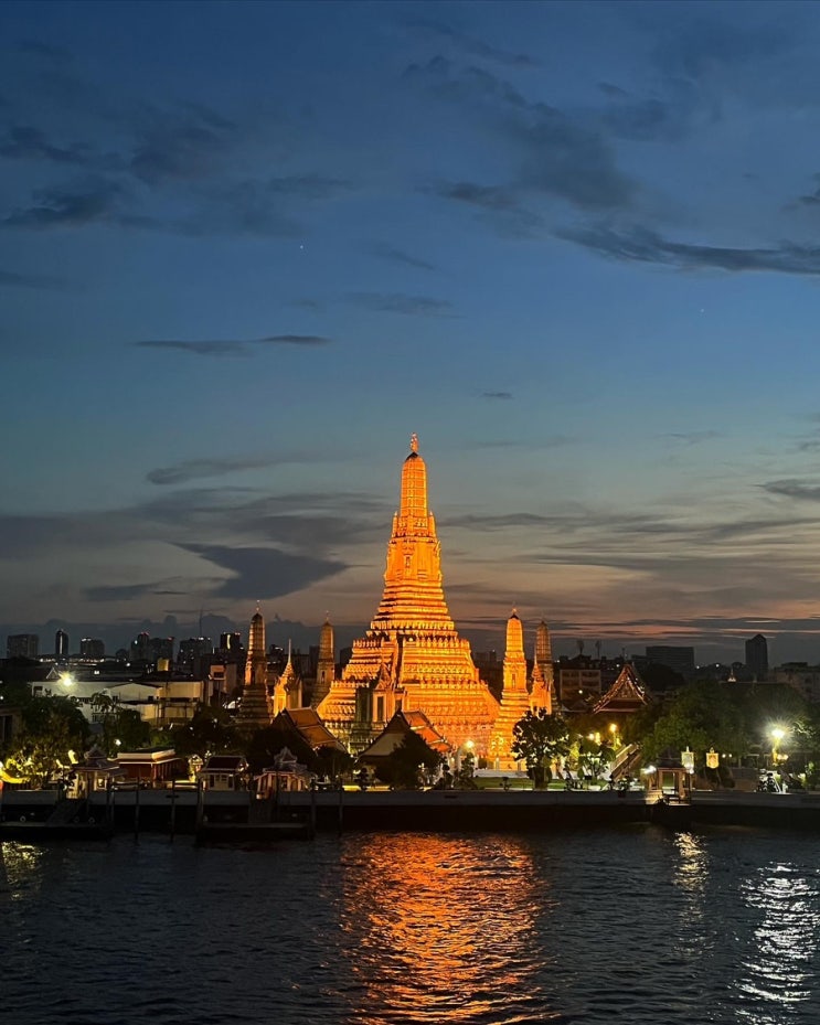 왓아룬뷰 식당 예약하기(살라 라타나코신 방콕, 더 데크, 촘아룬, 뷰아룬, 롱로스, 수파니가 이팅룸, 잇 사이트 스토리 ...