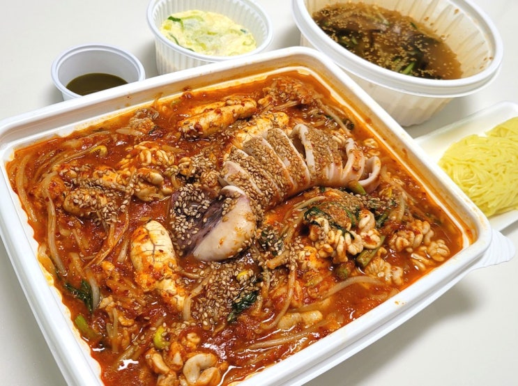 울산 동구 맛집 울산 아구찜 맛집 아구듬뿍알곤마니 울산동구점 네이버 블로그