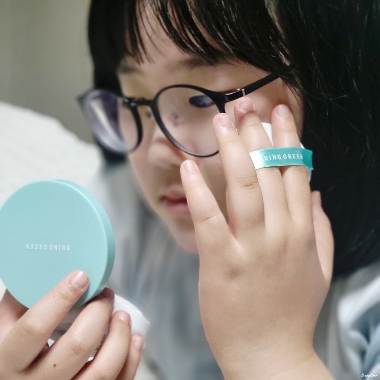 올리브영 선크림 순한 무기자차 자외선차단제 브링그린 썬쿠션 추천 네이버 블로그