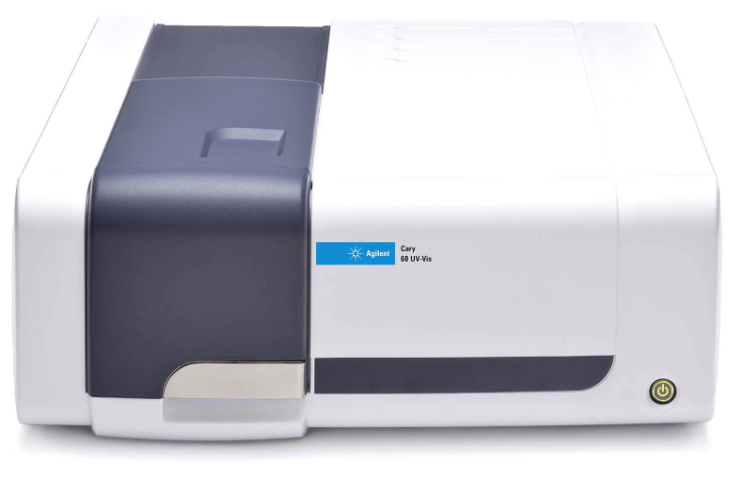 UV-Vis 분광광도계 : 제조사별 사양 비교 / Shimadzu / Agilent & Thermo Fisher UV-1900i ...