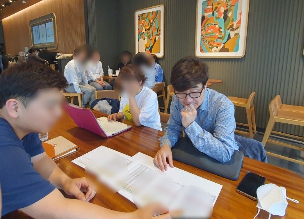 온라인 마케팅 전문가 과정 김영갑 교수님 과 만남이 1년이 되어 가네요~ 저에게 어떤 변화가 있었나 네이버 블로그