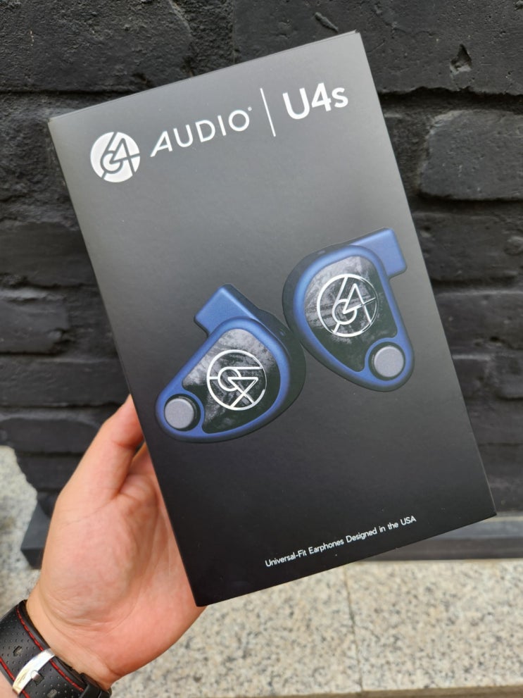 기다렸다! 64오디오 U4S 더그랩사운드에서 만나보세요-청음가능- : 네이버 블로그