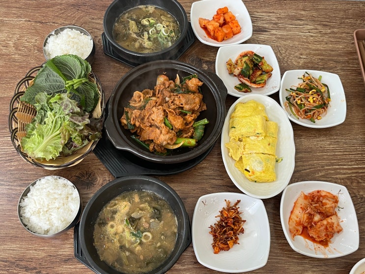 해운대 한식 맛집 해운대 현지인 맛집 아침식사 가능한 해운대 새벽집 네이버 블로그