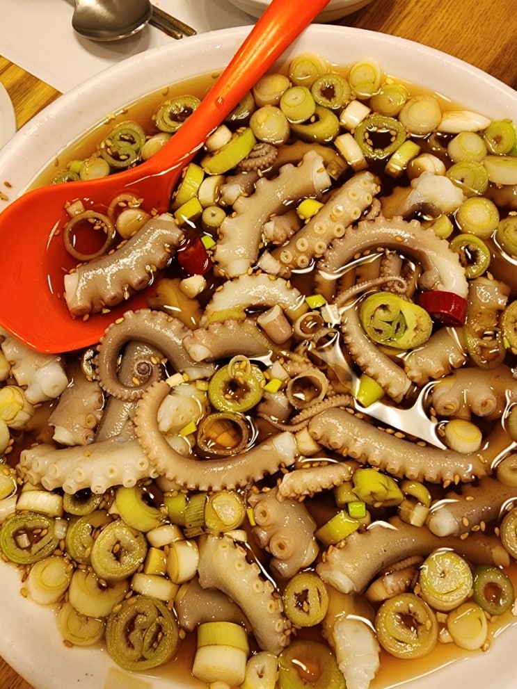 맛집탐방 낮술맛집 노포순례 매일낙지 간장낙지와 낙지비빔밥이 쥑이는~ 삼성동 맛집 30년된 낙지 맛집 네이버 블로그