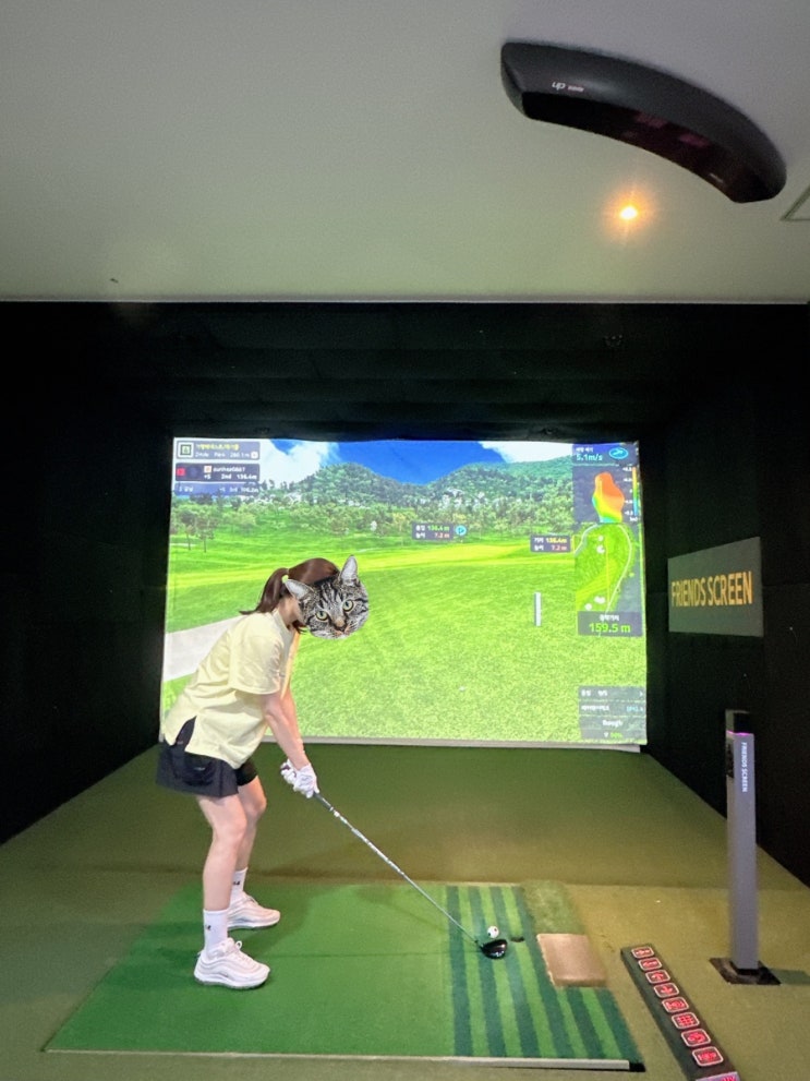 송도 센트럴파크 스크린골프 프렌즈스크린 송도센트럴파크점골린이 스크린골프 송도데이트 네이버 블로그