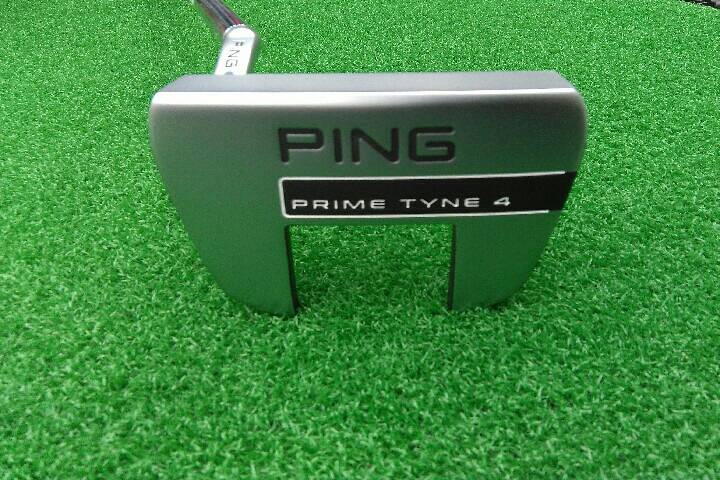 [판매완료] (좌타)퍼터 핑 PING 2021 Prime Tyne 4 S강도 35인치 : 네이버 블로그