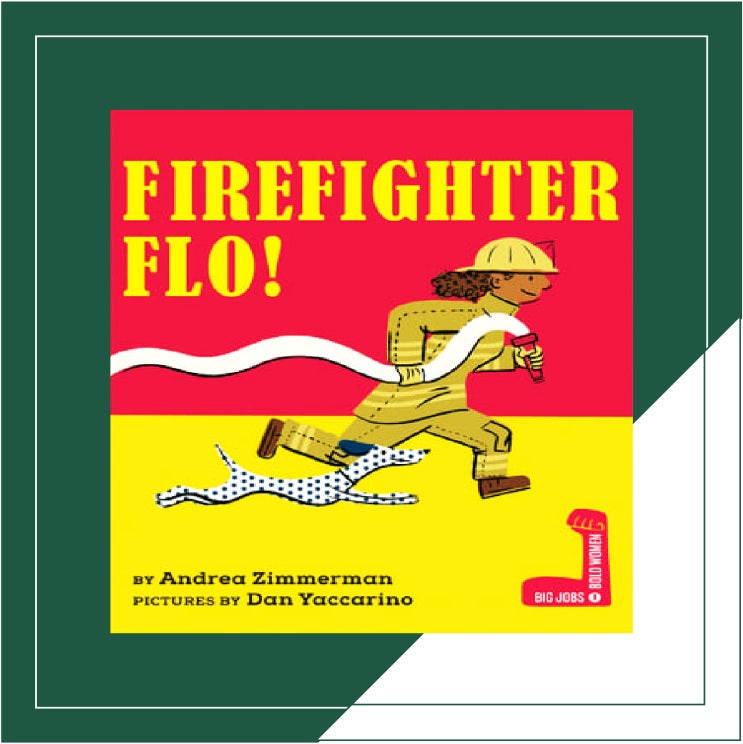 [영어 그림책 172] FIREFIGHTER FLO! : 네이버 블로그