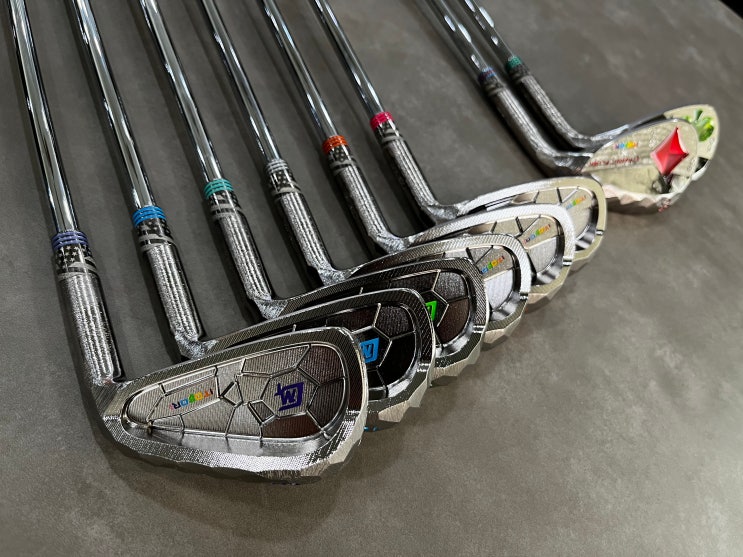 이토보리 MXH 아이언 포커 트럼프 웨지 NS PRO 850 경량 샤프트 / 동대문 남양주 구리 골프피팅 : 네이버 블로그