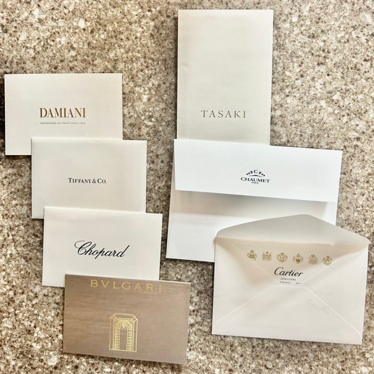8 웨딩밴드 투어 💍 불가리 쇼메 쇼파드 티파니 피아제 다미아니 타사키 까르띠에 웨딩링 가격 네이버 블로그