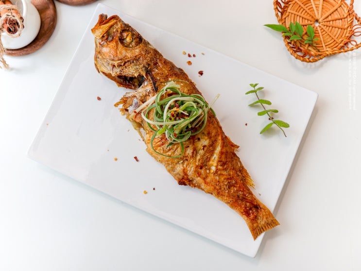 열기구이 생선굽는법 에어프라이어 생선구이 빨간생선 굽기 저녁반찬 메뉴 열기생선 요리 네이버 블로그