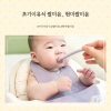 6개월아기 초기이유식 시작 쌀미음 현미쌀미음 네이버 블로그