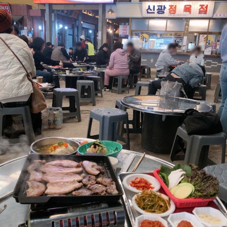 [충남/예산] 기대했던만큼 실망이 컸던 "예산시장" : 네이버 블로그