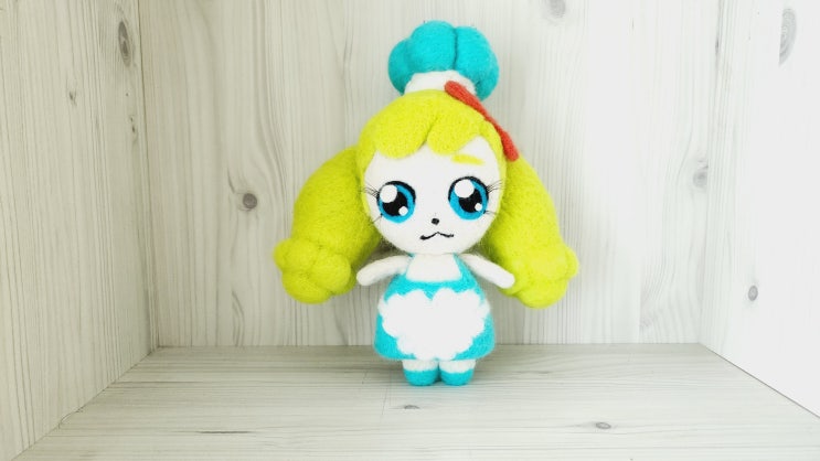 make a Catch! Teenieping Yumyumping 얌얌핑 만들기 : 네이버 블로그