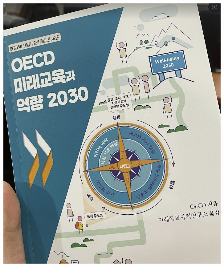 [OECD 2030] 미래사회를 잘 살아가는데 꼭 필요한 '변혁적 역량'이란? : 네이버 블로그