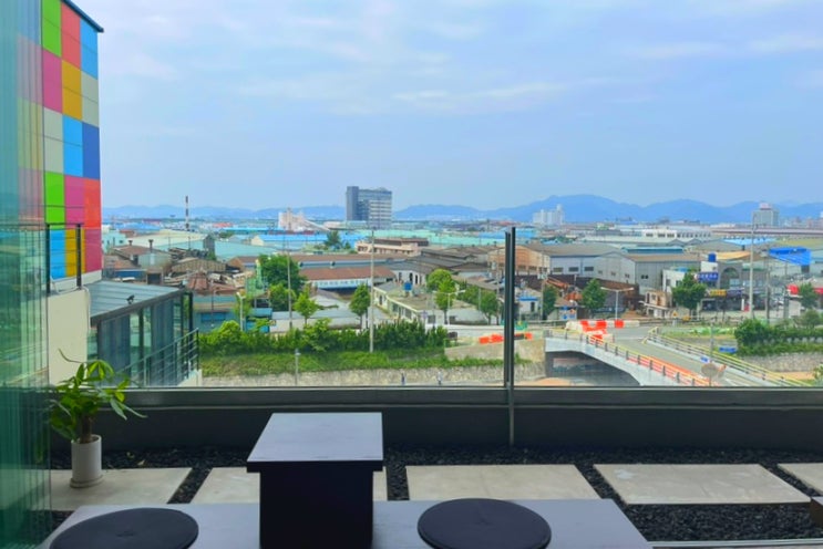 부산 사상, 케이크 맛있는 도심속 힐링 카페 :: 오르디 : 네이버 블로그