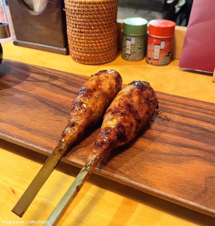 합정 상수 가성비 좋은 꼬치 오마카세 야키토리 나루토 오모테나시 후기 네이버 블로그