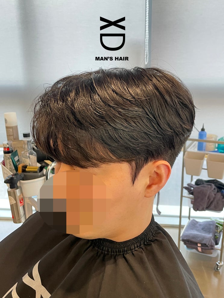 더운 여름에도 시원한 남자 펌 추천 과하지않고 자연스러운 느낌의 시스루애즈펌 스타일 Feat다운펌 네이버 블로그