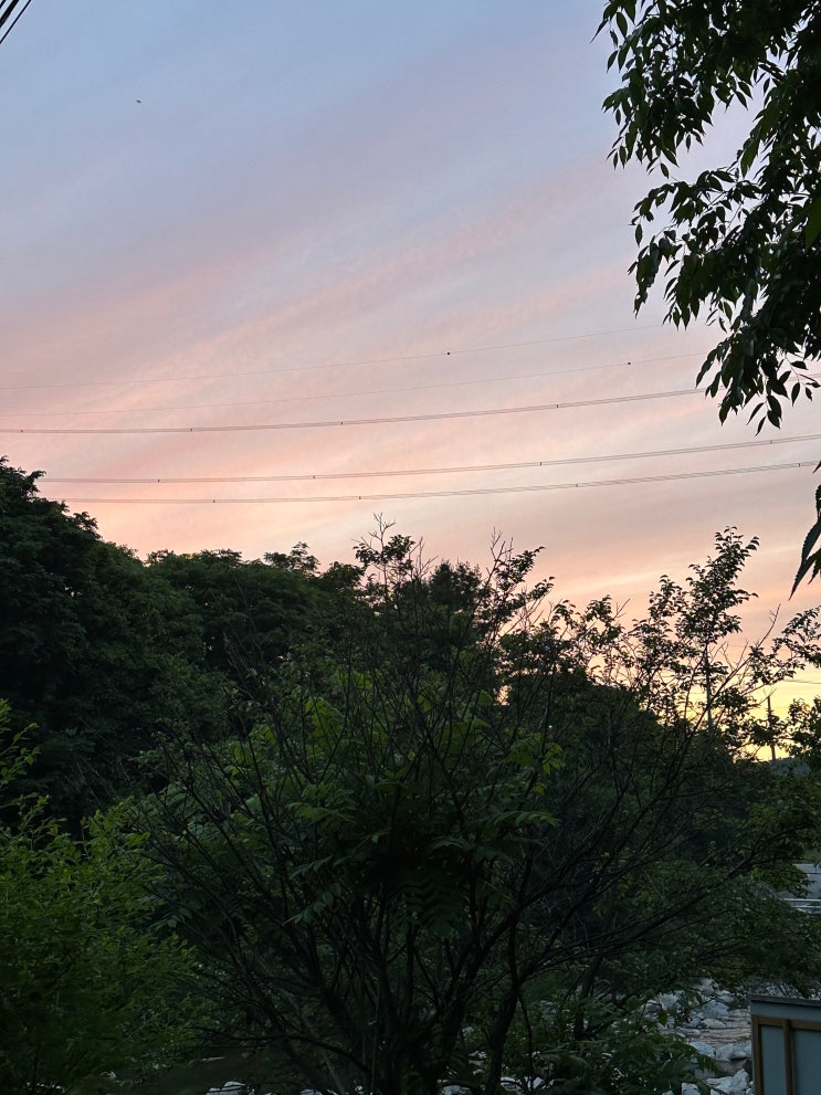 Chabakㅣ실미도유원지, 개울가오토캠핑장 : 네이버 블로그