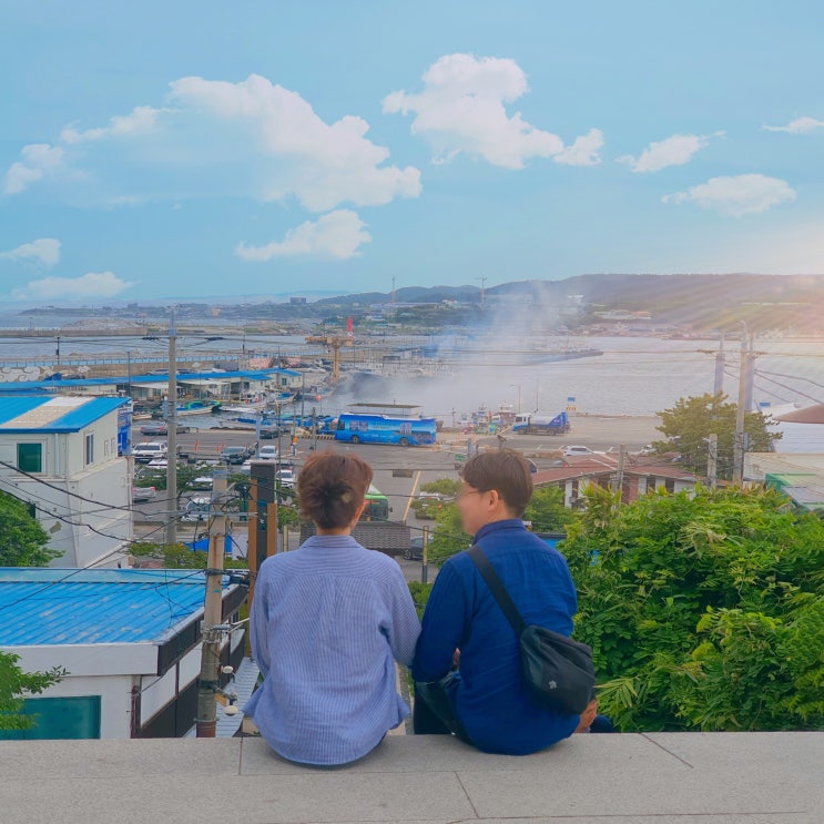 포항 여행 동백꽃 필 무렵 촬영지 까멜리아 구룡포 일본인 가옥거리 네이버 블로그