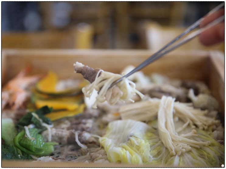 맛있는 김포맛집 추천 편편집 김포구래점의 무한리필 매력 네이버 블로그