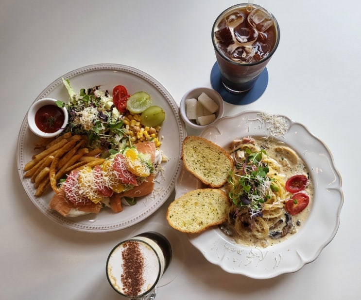 별내 브런치 카페 버치 남양주 맛집 추천 메뉴 네이버 블로그