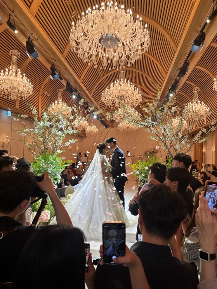 MORIP 모립스냅｜아이폰스냅 - 대구 인터불고 호텔 웨딩 / 파크빌리지홀 : 네이버 블로그