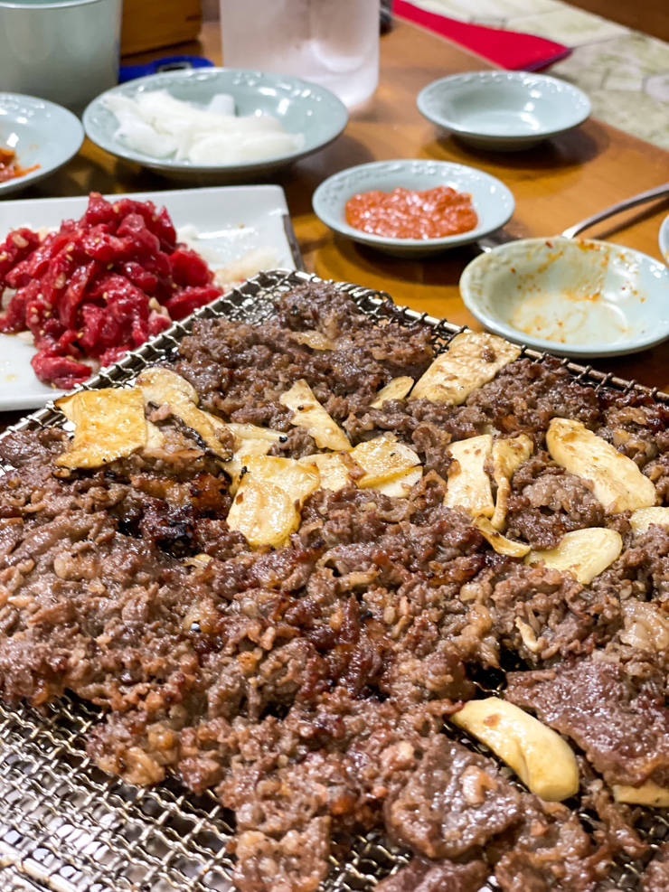 울산 맛집 수요미식회 한우랩소디 방영된 언양기와집불고기 네이버 블로그
