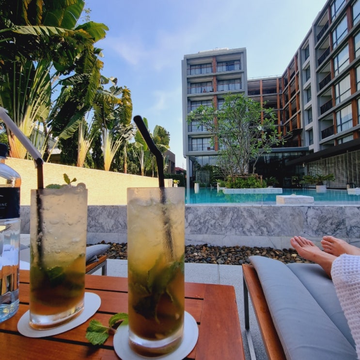 태국 방콕 더파크나인호텔 수완나품(The Park Nine Hotel Suvarnabhumi) : 네이버 블로그