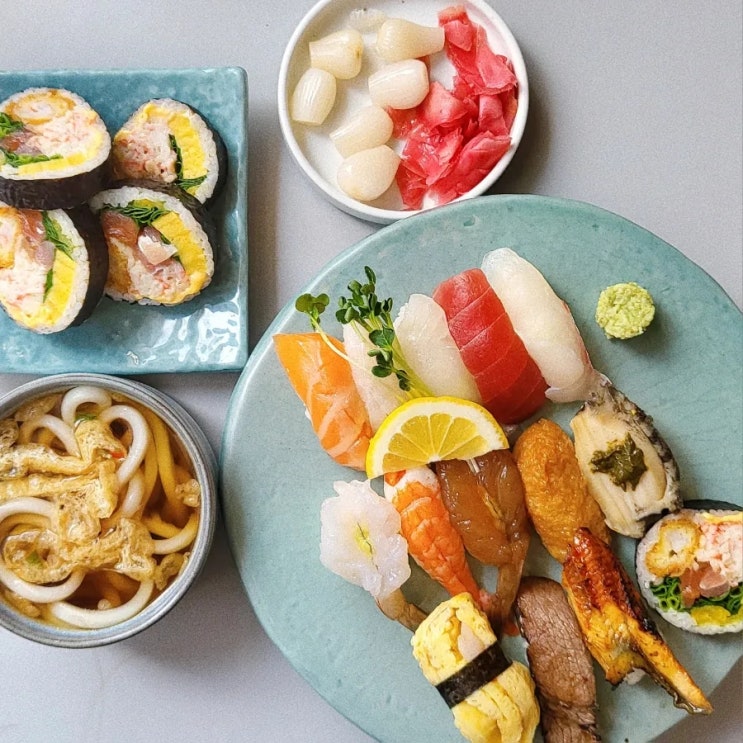 부산 대연동 경성대 초밥 맛집 "코이요스시" : 네이버 블로그