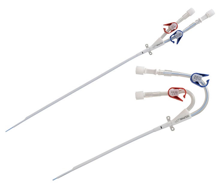 [신규RN] #10. 중심정맥관(Central Venous Catheter), 혈액투석(Hemo-cath, Perm-cath ...