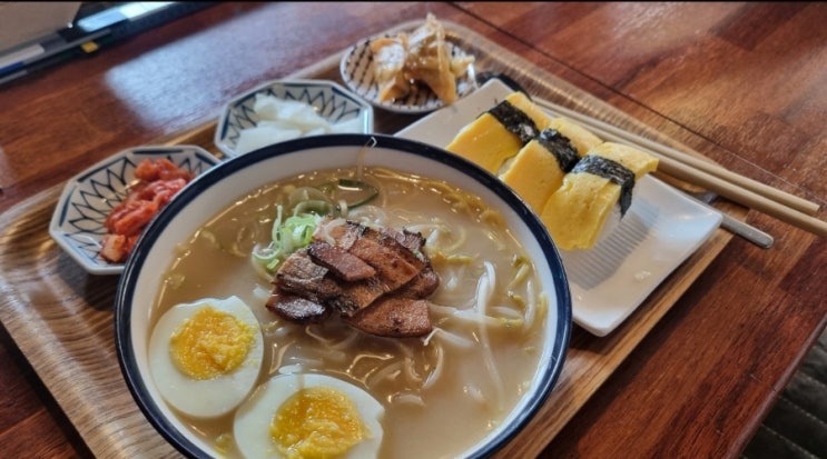 [서울/구의동] 동네 대표 찐라멘 맛집, 혼다라멘 구의점 : 네이버 블로그