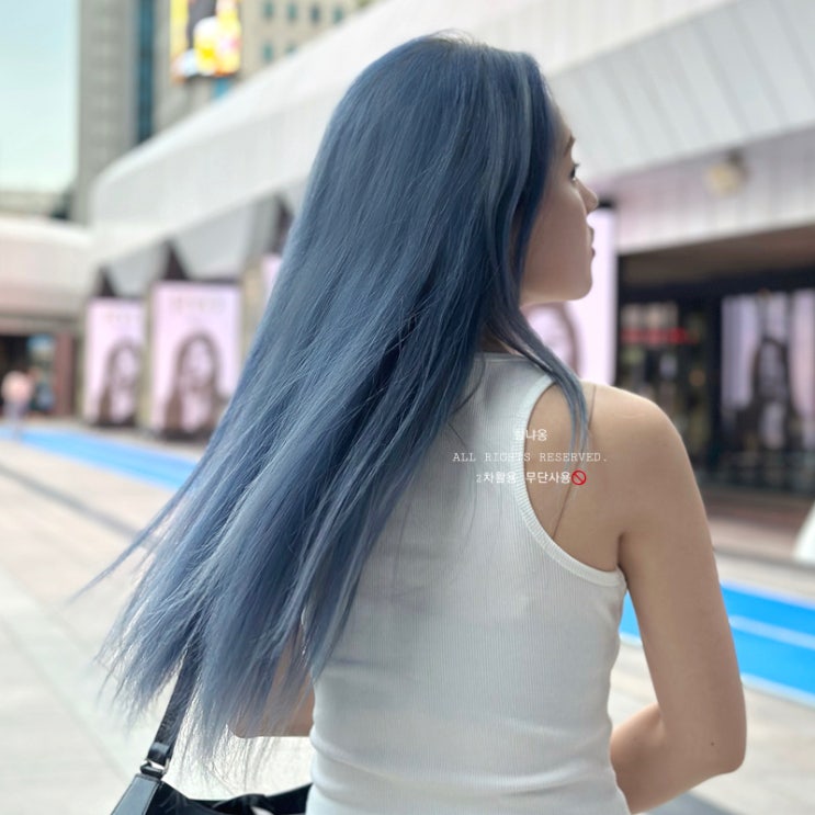 올리브영 애쉬그레이 버블 염색약 프레쉬라이트 슈가애쉬 쿨톤 긴머리 셀프염색 후기 네이버 블로그