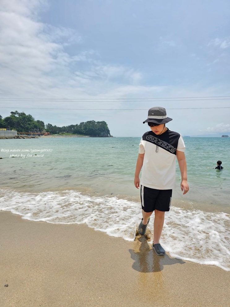 사천 아이와가볼만한 곳사천 남일대해수욕장 모래놀이 사천스카이워크 에코라인어드벤처 코끼리바위 네이버 블로그