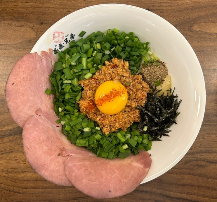 정말 다양한 맛의 매력적인 마제 소바를 만날 수 있는 광주 동명동 맛집 소바 쿄다이 네이버 블로그