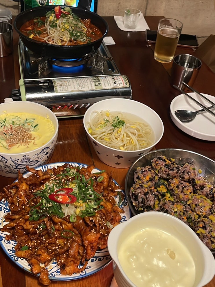 서울 사당 두리닭발 : 사당역 닭발 찐맛집 : 네이버 블로그