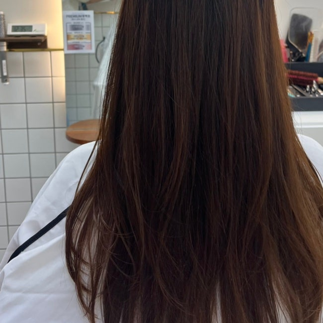 상봉역미용실 아르미헤어 본점 클리닉 And 레이어드컷 친절한 경미 디자이너 후기 네이버 블로그