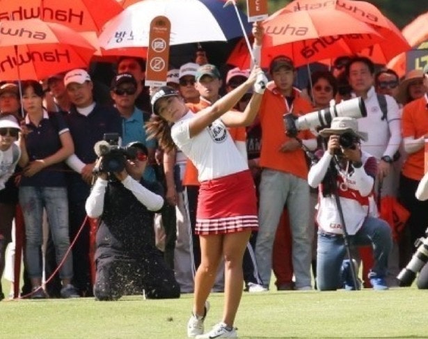 한국 여자 프로 골프 KLPGA 메이저 대회- 종류 일정 : 네이버 블로그