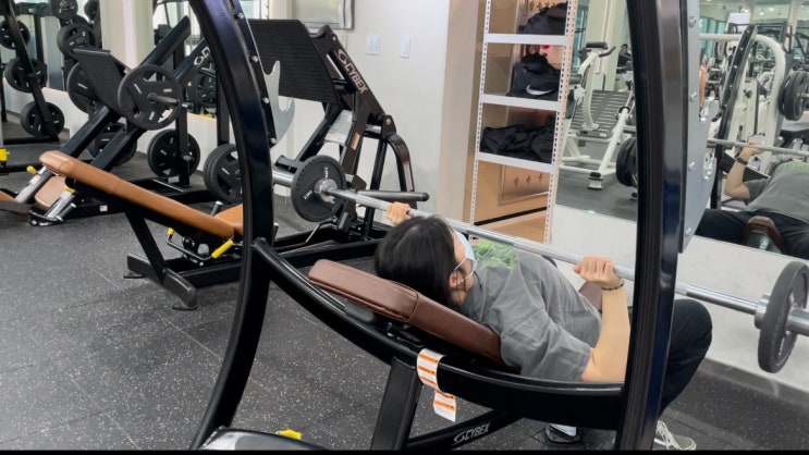 바디와이짐 인하대역점 여자회원님 가슴운동 Pt 30회 인바디비포에프터용현동헬스장용현동피티용현동pt인하대헬스인하대피티