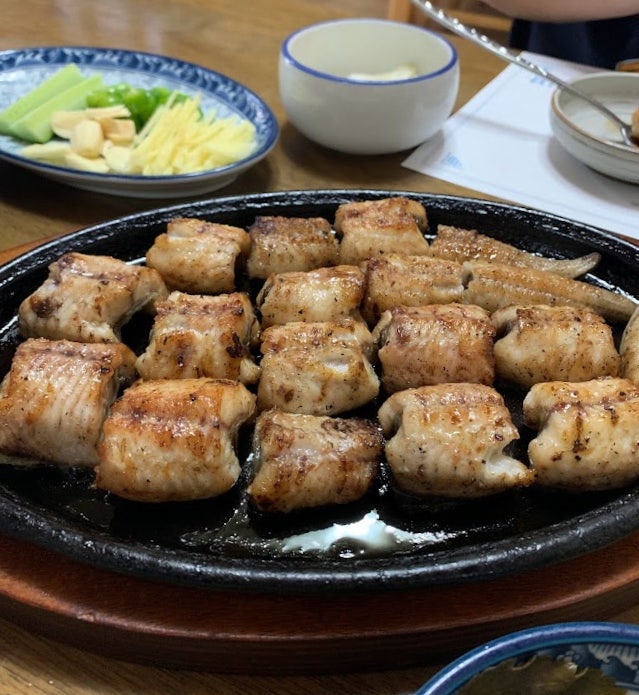김포강화도 맛집 신안리자연산장어집 후기 통통한 장어 찐맛집 네이버 블로그