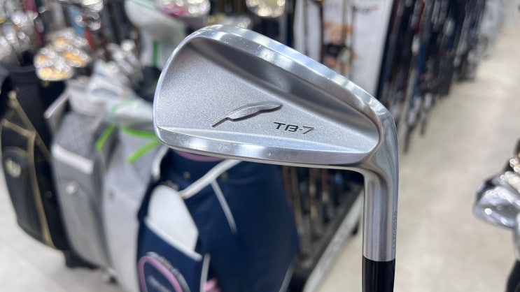 포틴 TC777 아이언세트 포틴 TB7 아이언 구매한 생생한 후기! : 네이버 블로그