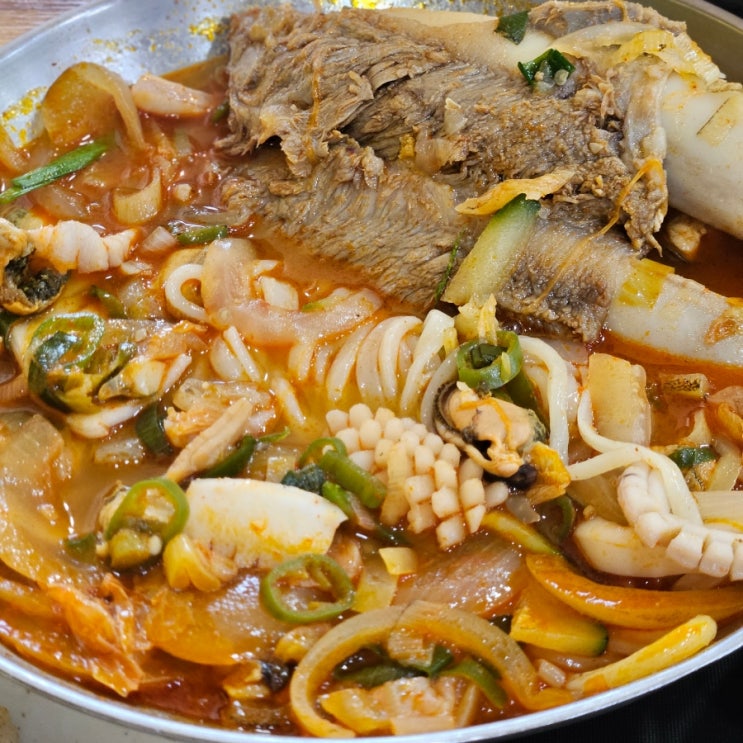 [화성 짜장맛집 추천] 코리안손짜장: 수타면이 맛있는 가성비 좋은 맛집 솔직 리뷰 : 네이버 블로그