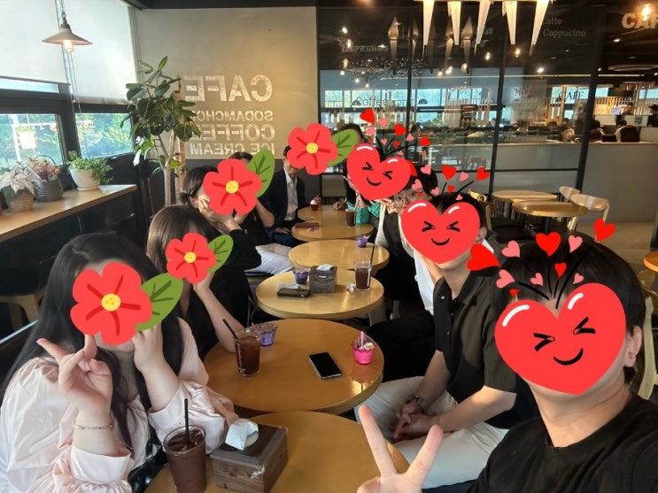 시흥 능곡 소담촌에서 샤브샤브와 월남쌈 먹었어요가족모임 단체 회식하기 좋은 가성비 좋은 집 네이버 블로그