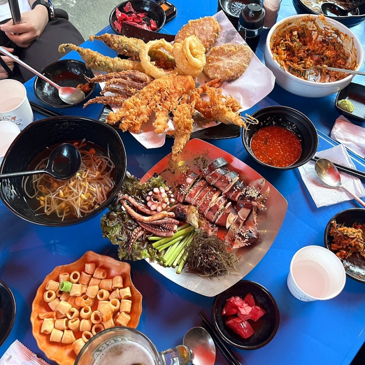 안양 인덕원 먹튀 : 제철 해물포차 콜키지 프리에 야장까지있는 술집 : 네이버 블로그