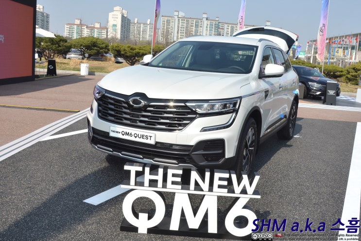 얼마나 타야 본전일까? 르노코리아 QM6 GDe(가솔린) vs QM6 LPe(LPG) 연료비 비교해봤스흠 : 네이버 블로그