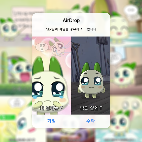 [인스타그램 카톡 프사 모음] 양파쿵야 짤 공유 네이버 블로그