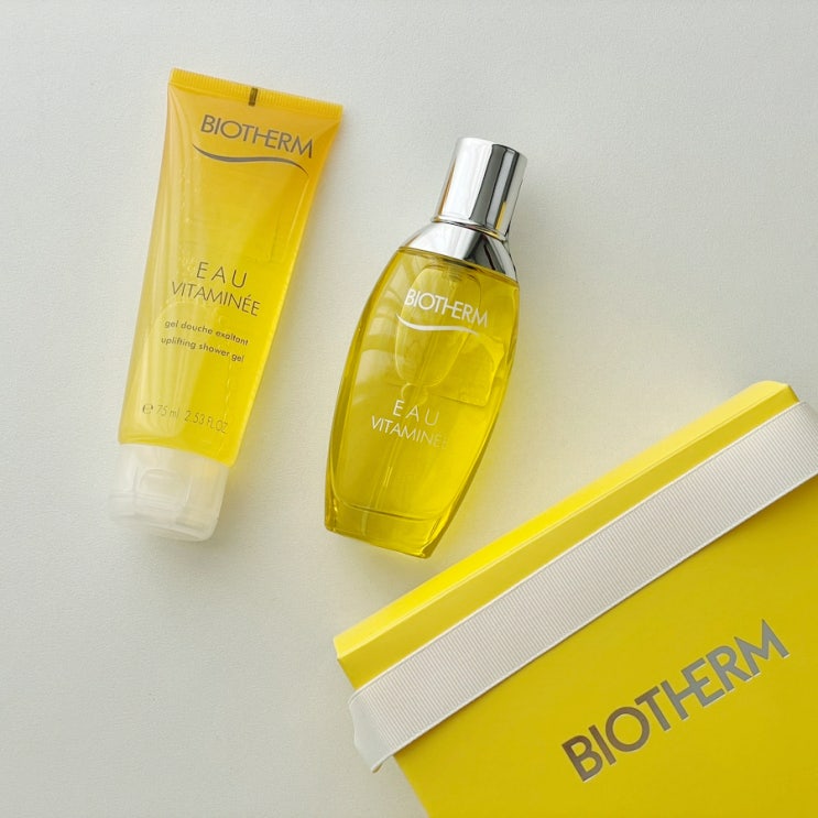 비오템 오 비타미네 바디미스트 후기 ‘BIOTHERM' : 네이버 블로그