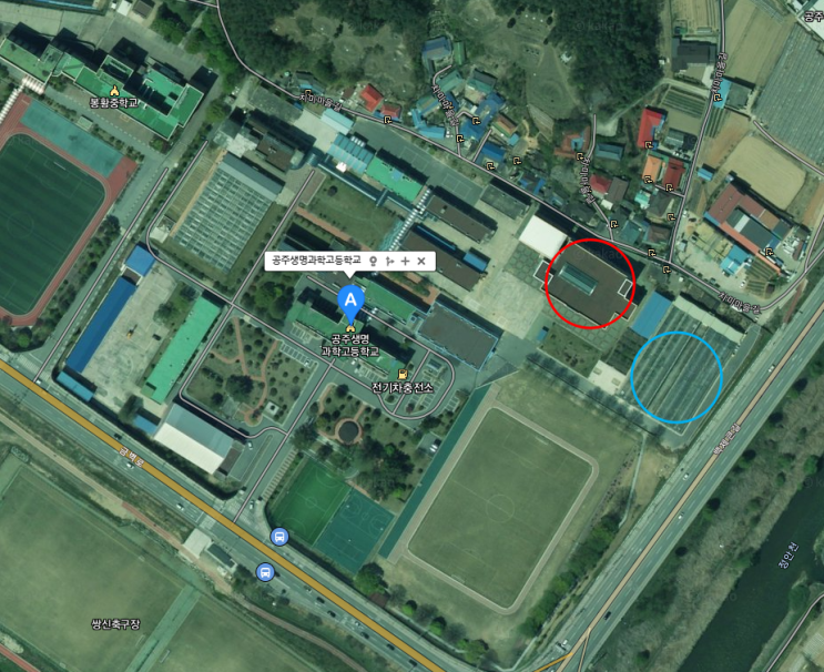 2023년 정기 기능사 2회 조경기능사 필답형시험도면그리기수목감별공주생명과학고등학교 네이버 블로그